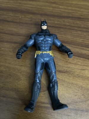 B2 6" Flexible Rubbery Batman Action Figure, NO Cape, Otherwise GUC | eBay
