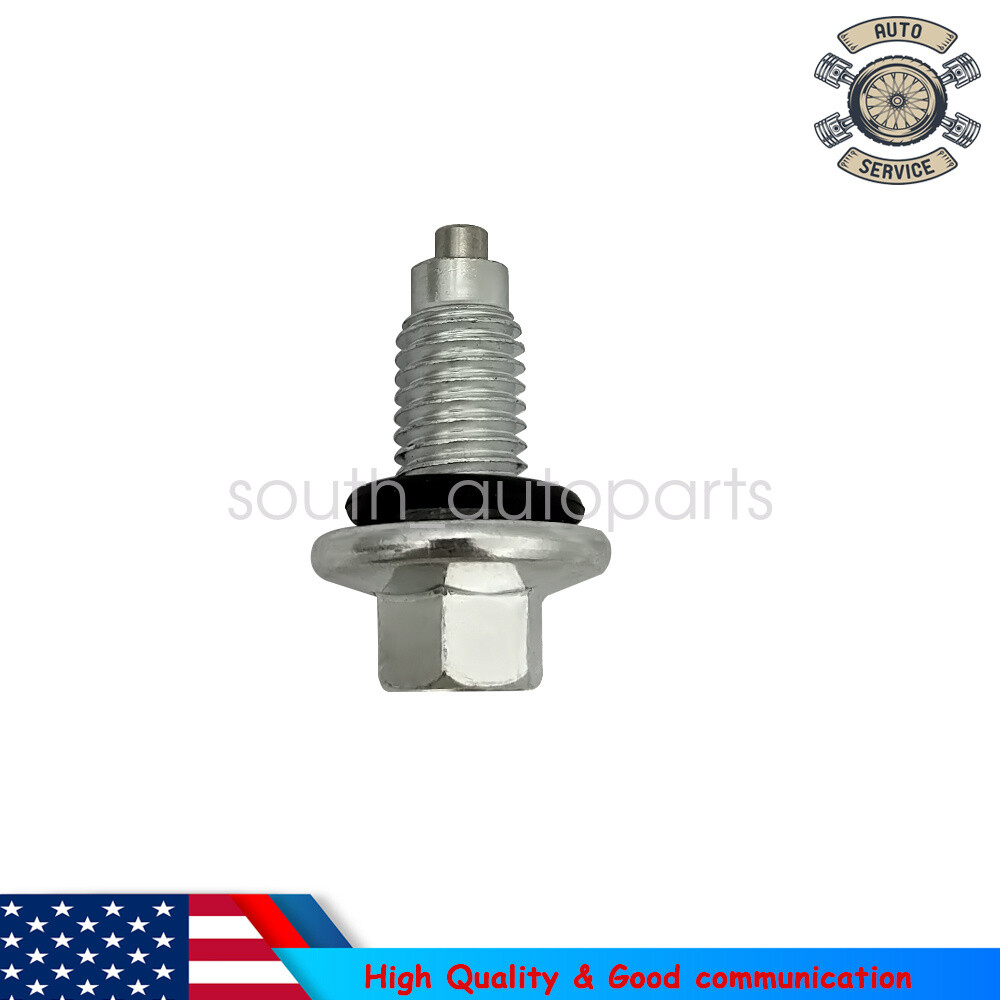 Magnetic Oil Drain Plug for Chevy Avalanche Suburban Silverado Tahoe ...