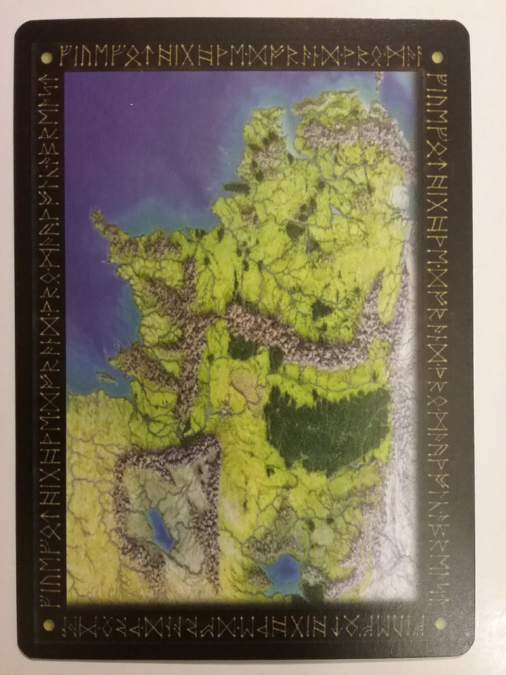 MIDDLE-EARTH CCG MECCG WELLINGHALL AGAINST THE SHADOW ATS UNCOMMON U2 ...