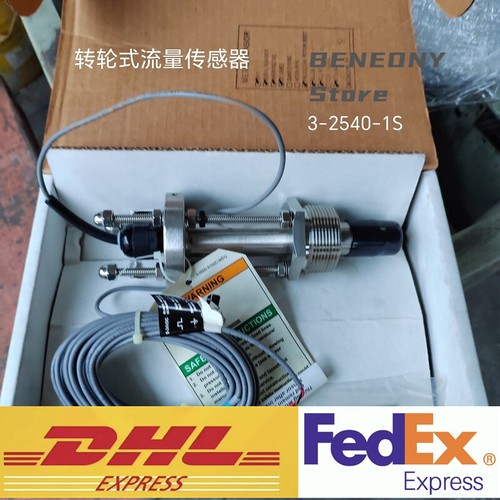 NEW +GF+signet 3-2540-1S Flowmeter Sensor FedEx or DHL or UPS | eBay
