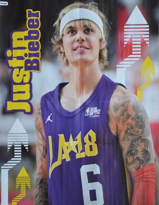 JUSTIN BIEBER - A2 Poster (XL - 42 x 55 cm) - Clippings Fan Sammlung ...