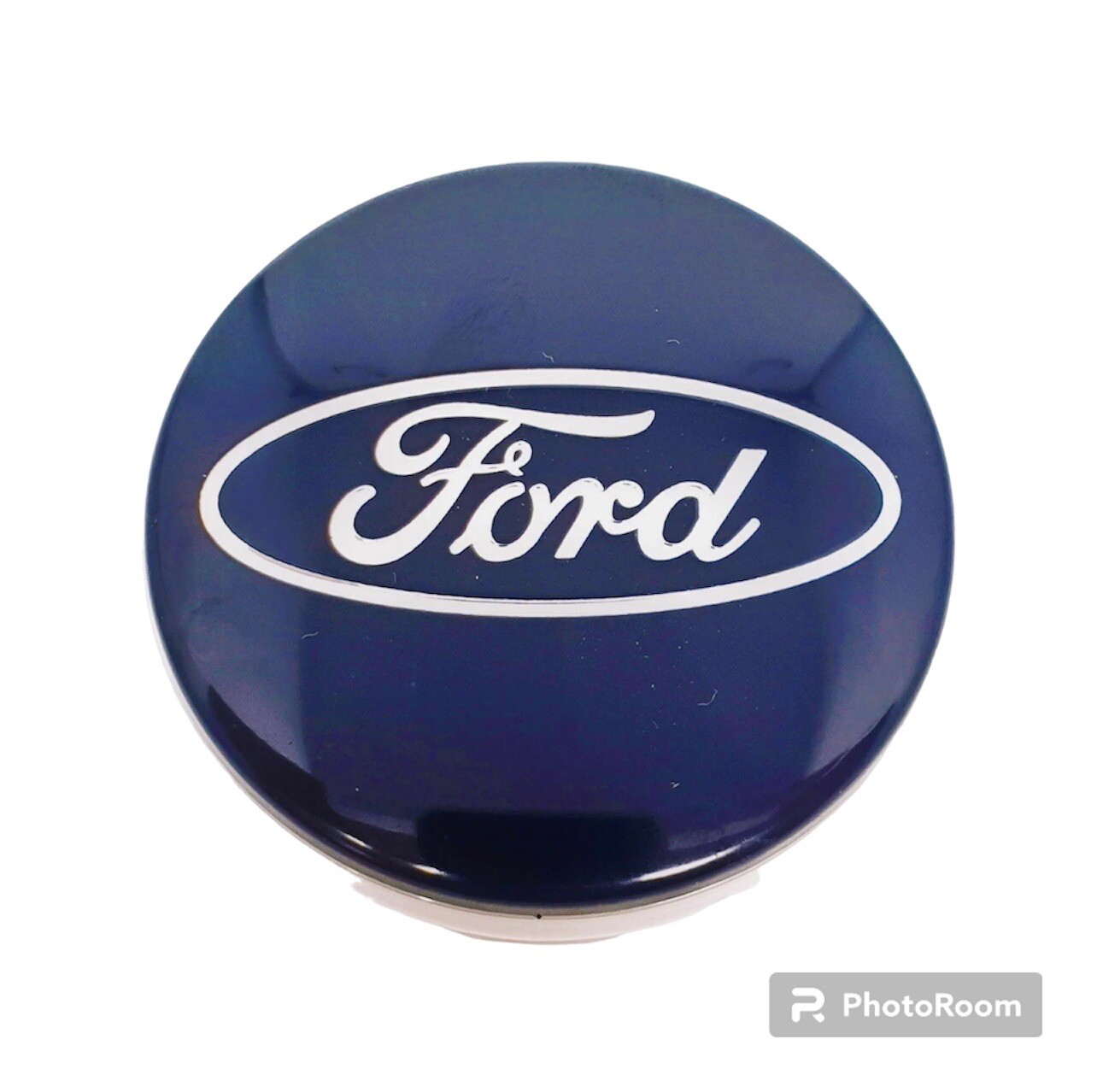Ford Alloy Wheel Centre Cap - Blue (1429118) for sale online | eBay