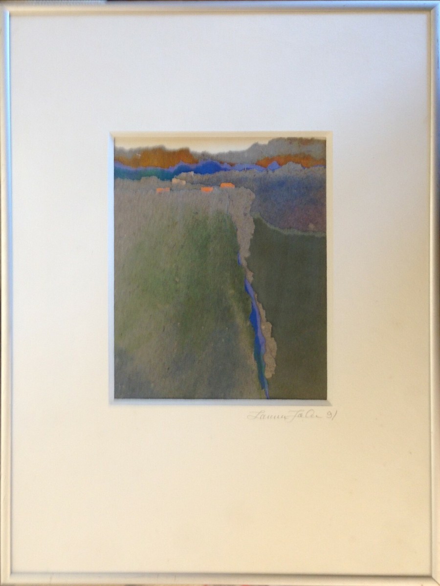 Landscape Composition