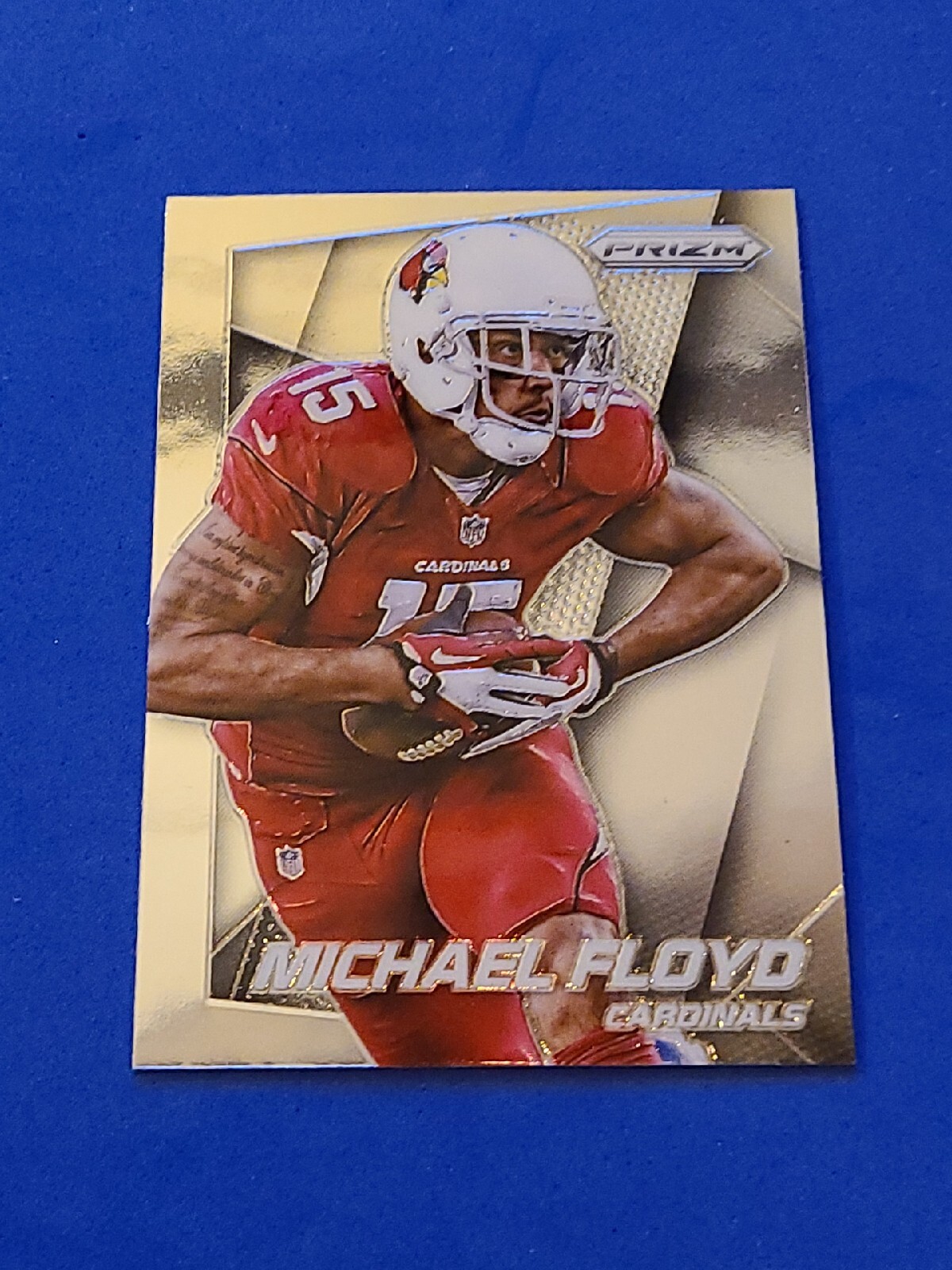 2014 Michael Floyd Panini Prizm #192 | eBay