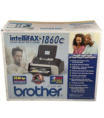 Fax Machines - Printer Fax