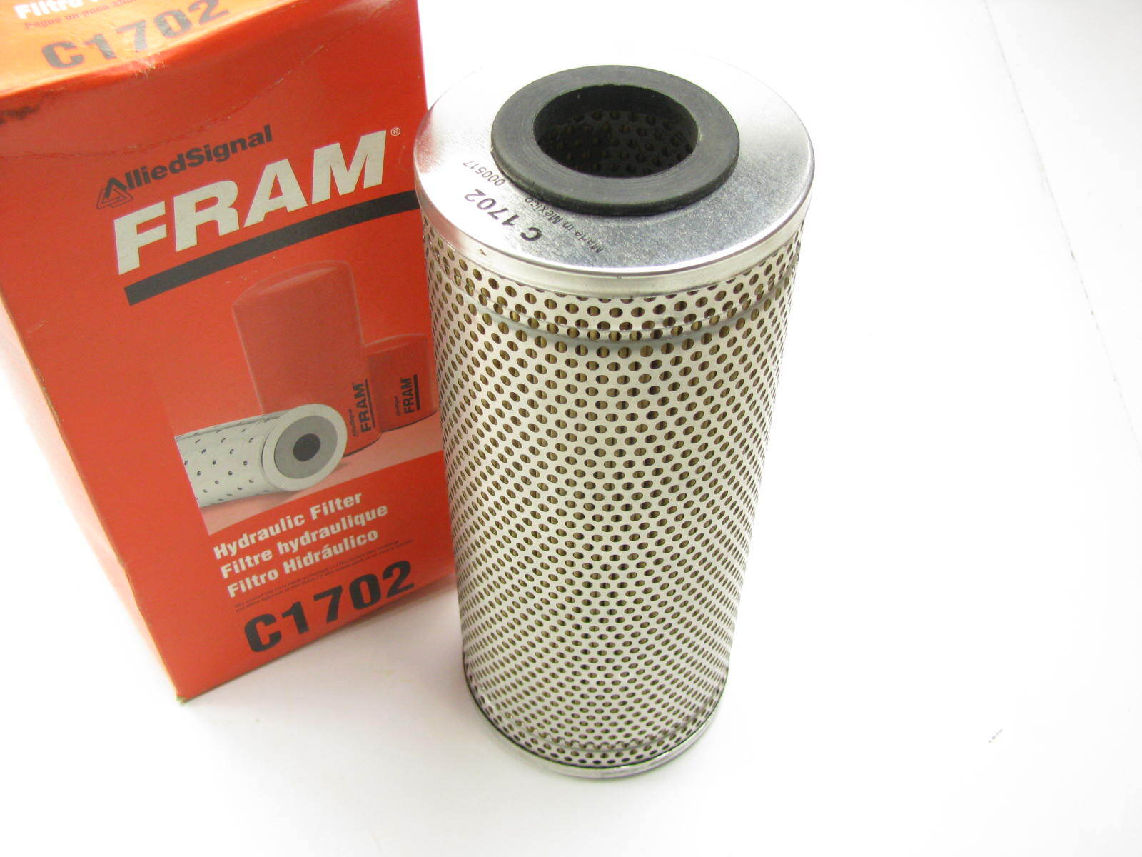 GONHER G170M - Cross reference oil filters