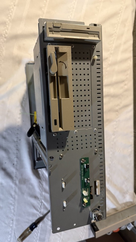 Packard Bell Pack-Mate X20 PB55 386 Processor 2MB RAM READ Retro ...