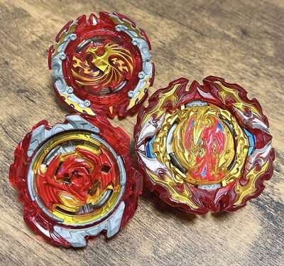 All Phoenix types Revive Phoenix Prominence Phoenix Dead Phoenix ...