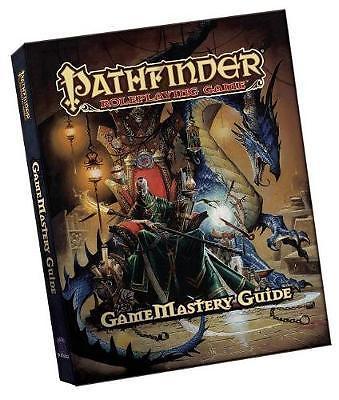 Pathfinder Roleplaying Game: Gamemastery Guide Pocket Edition by Paizo ...