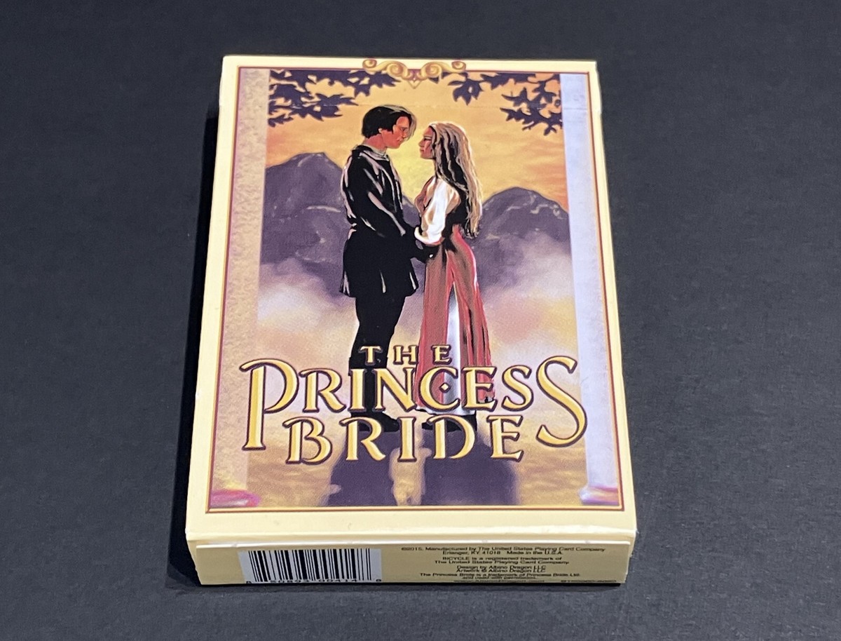 The Princess Bride Cards