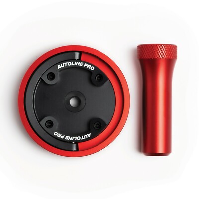 Evap Smoke Machine Gas Cap Adapter Automotive Leak Detector Diagnostics ...