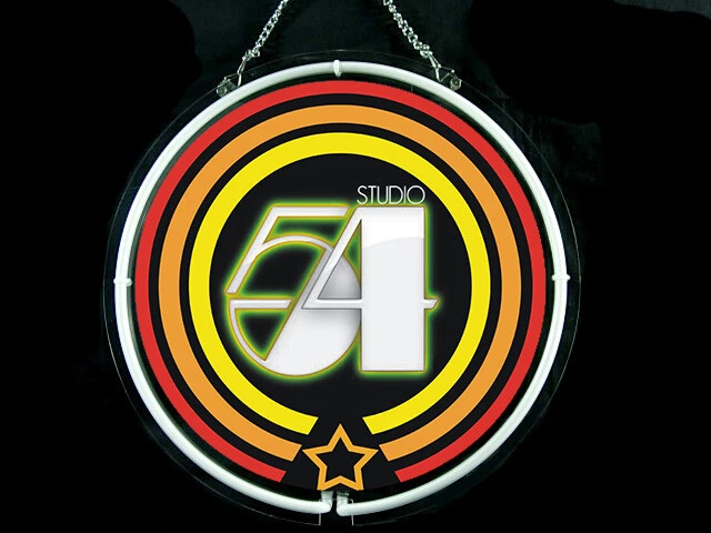 Studio 54 Sign