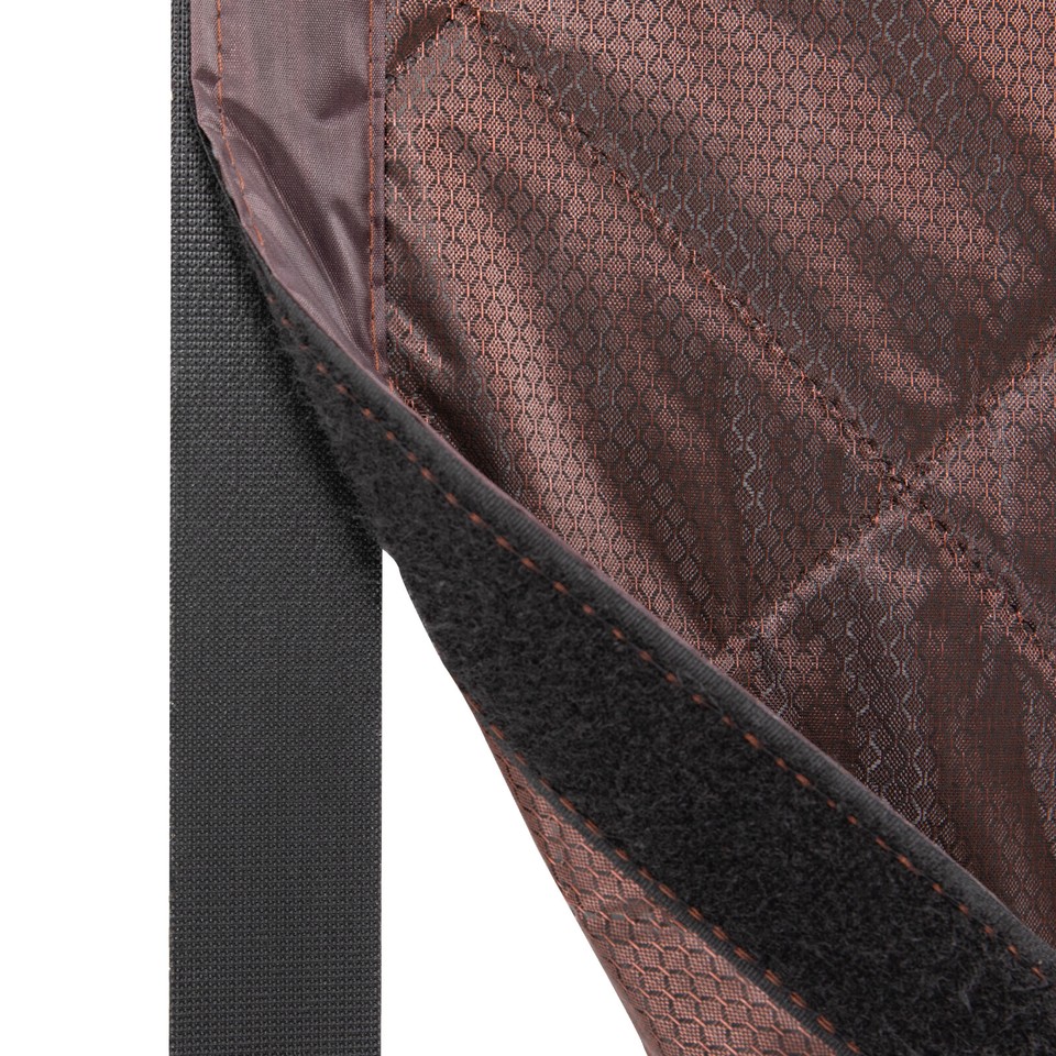 Magnetic Thermal Insulated Door Curtain Insulated Door Curtain ...