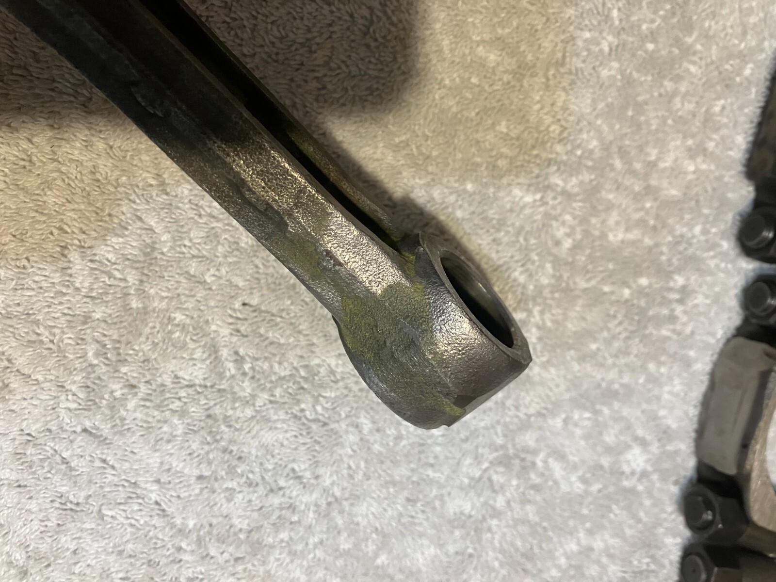 1969 Corvette L88 Dimple Rods HD 427 3969804 1969 Camaro Corvette ZL1 7 ...