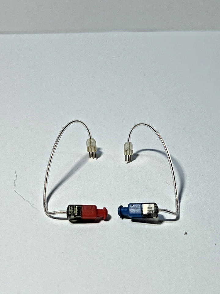 Phonak Receiver Wire 4.0 Medium 2M (Pair) Fits Lumity Paradise Marvel ...