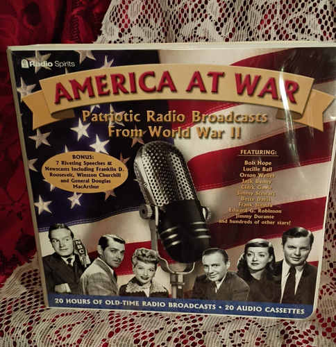 America at War (20-Hour Collections) | eBay