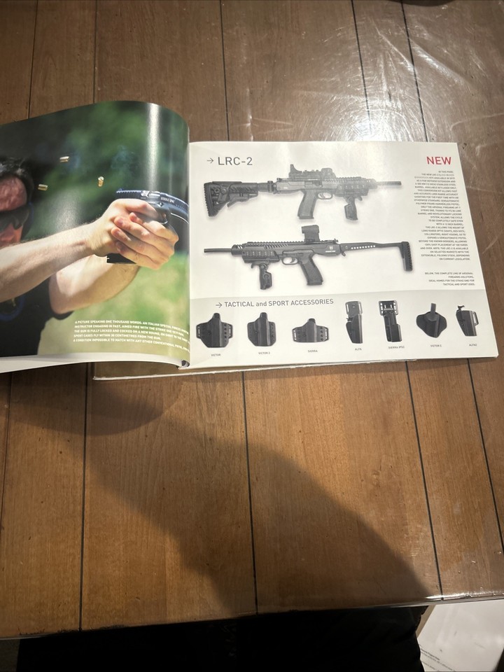 Arsenal Firearms, General Catalog For third edition. | eBay