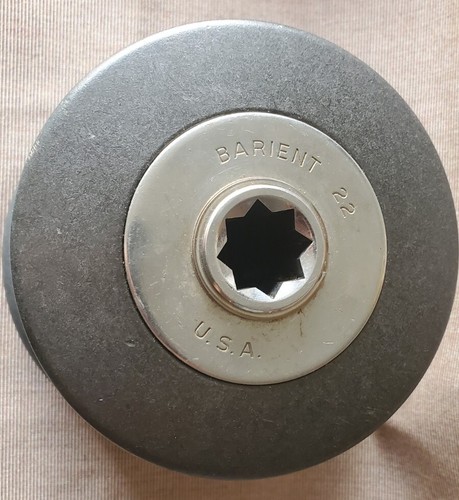 Barient #22 2 Speed Winch | eBay