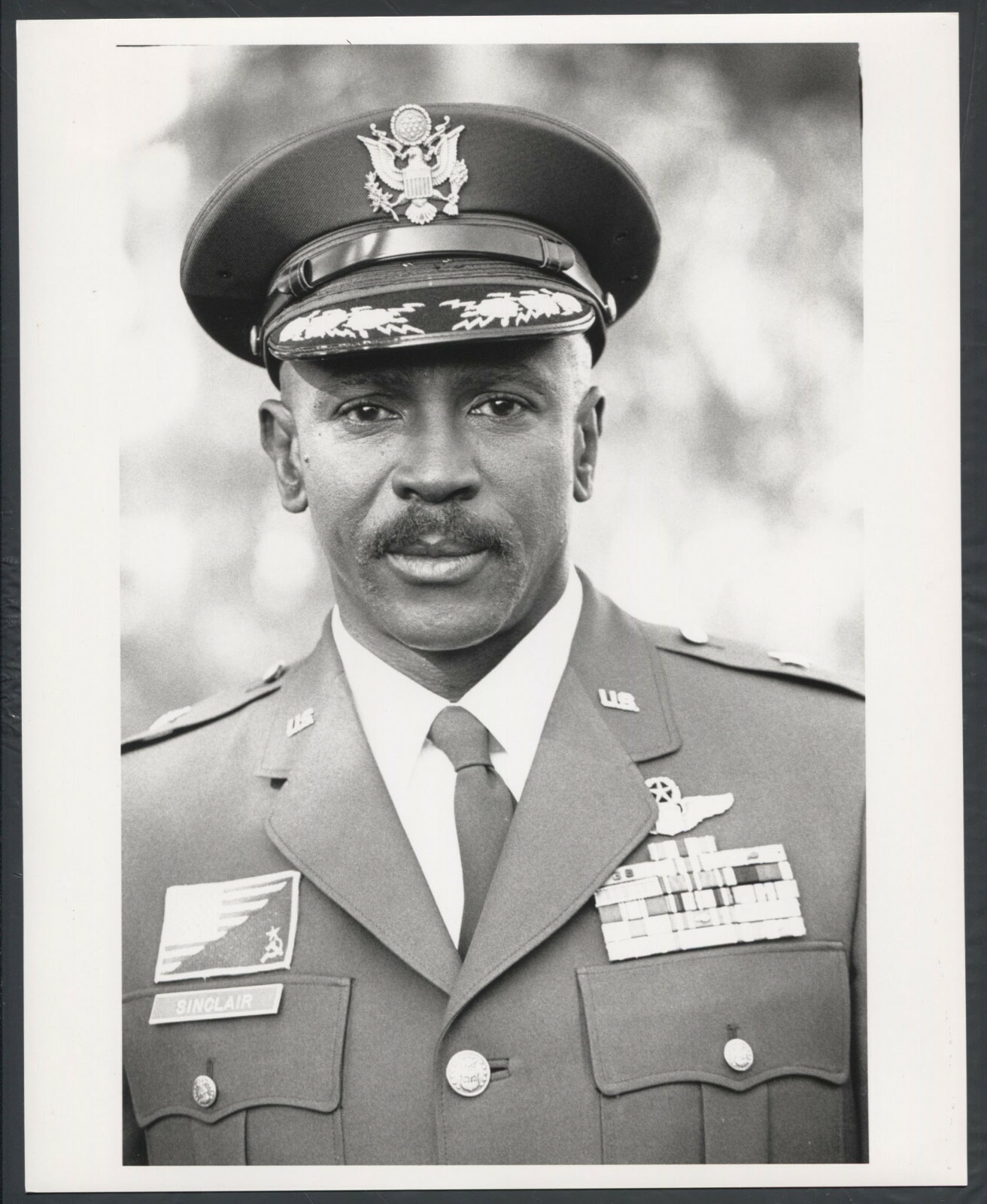 LOUIS GOSSETT JR in @Col Iron Eagle II '88 UNIFORM | eBay