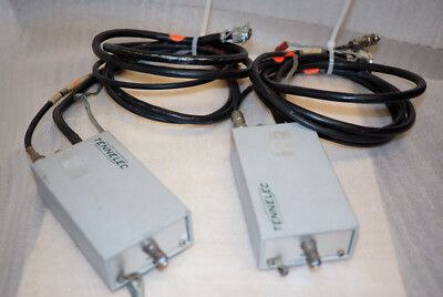 Radiation Testers - Preamplifier