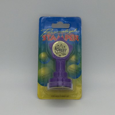 Personalized Stamper *ROBERT* | eBay