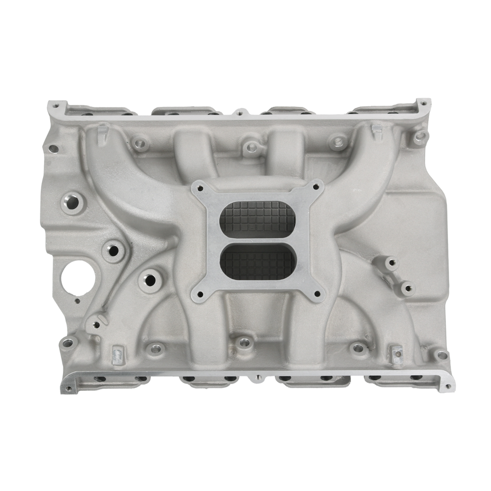 Aluminum Intake Manifold For Ford 352 360 390 406 410 427 & 428ci FE V8 ...