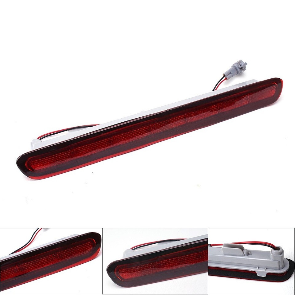 Red Lens LED 3rd Brake Light Rear Tail Lamp 81570-0k100 For Toyota ...