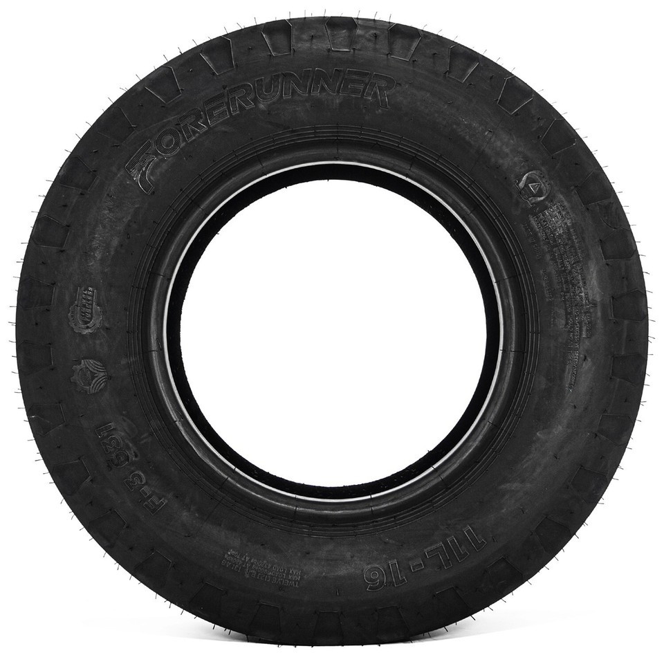 11Lx16 12 Ply 11L-16 Industrial Implement Backhoe Loader Tubeless Tire ...