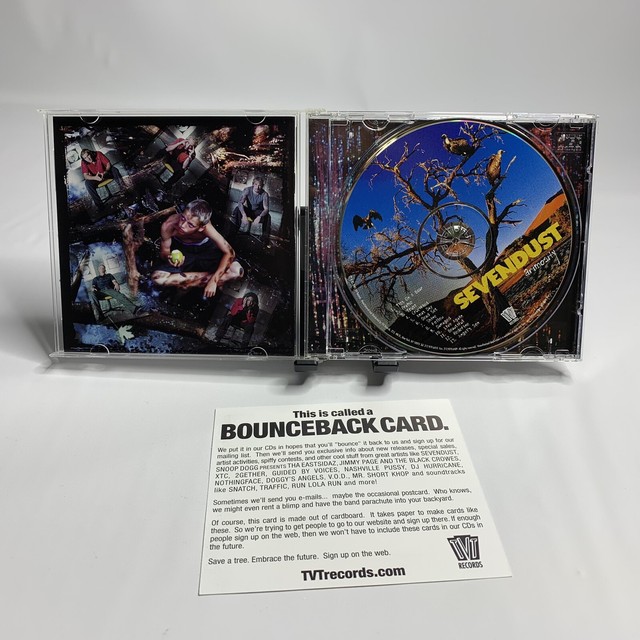 Animosity by Sevendust (CD, 2001) for sale online | eBay