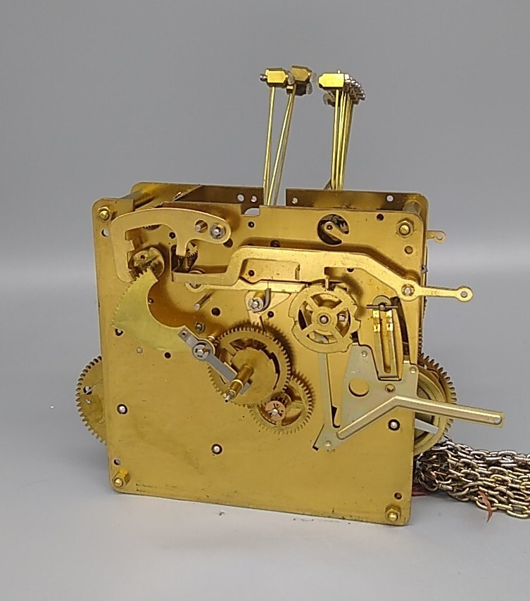 Howard Miller Clock Replacement Parts Howard Miller J.H. Miller II