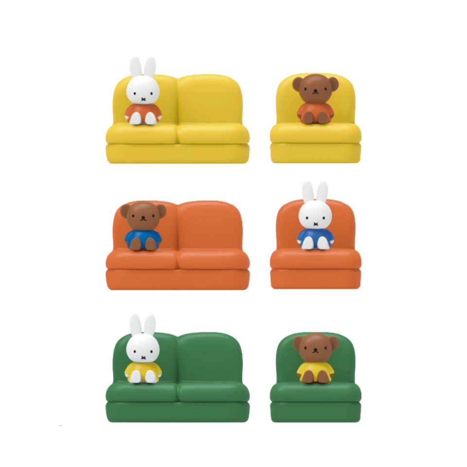 Miffy Sofa Blind Box | eBay