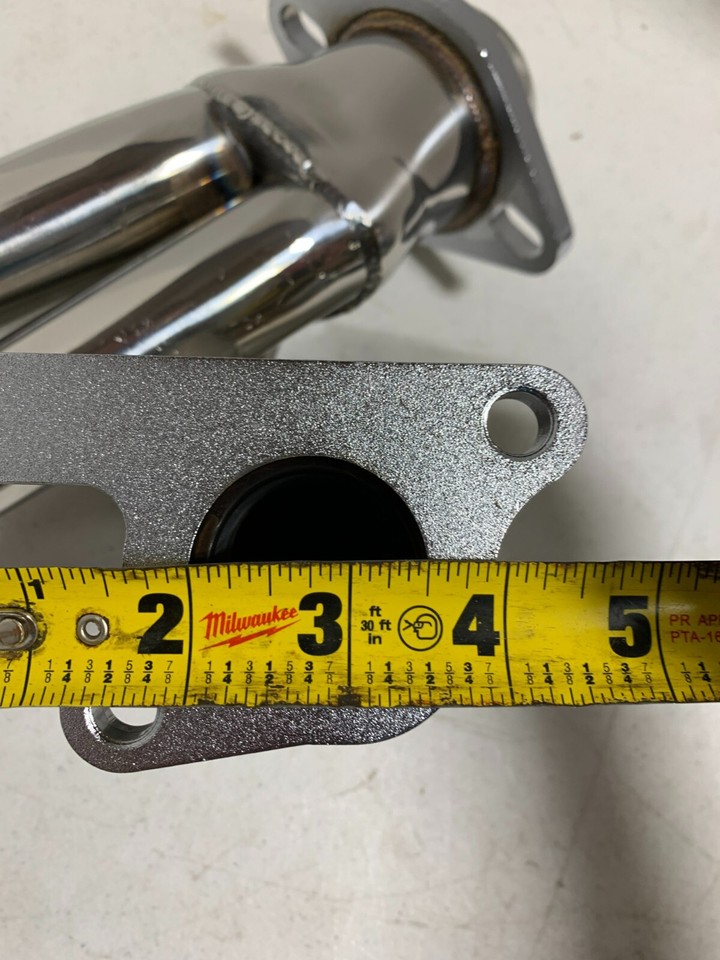 Stainless Exhaust Shorty Headers for 2001-11 Ford Ranger Explorer 4.0L ...