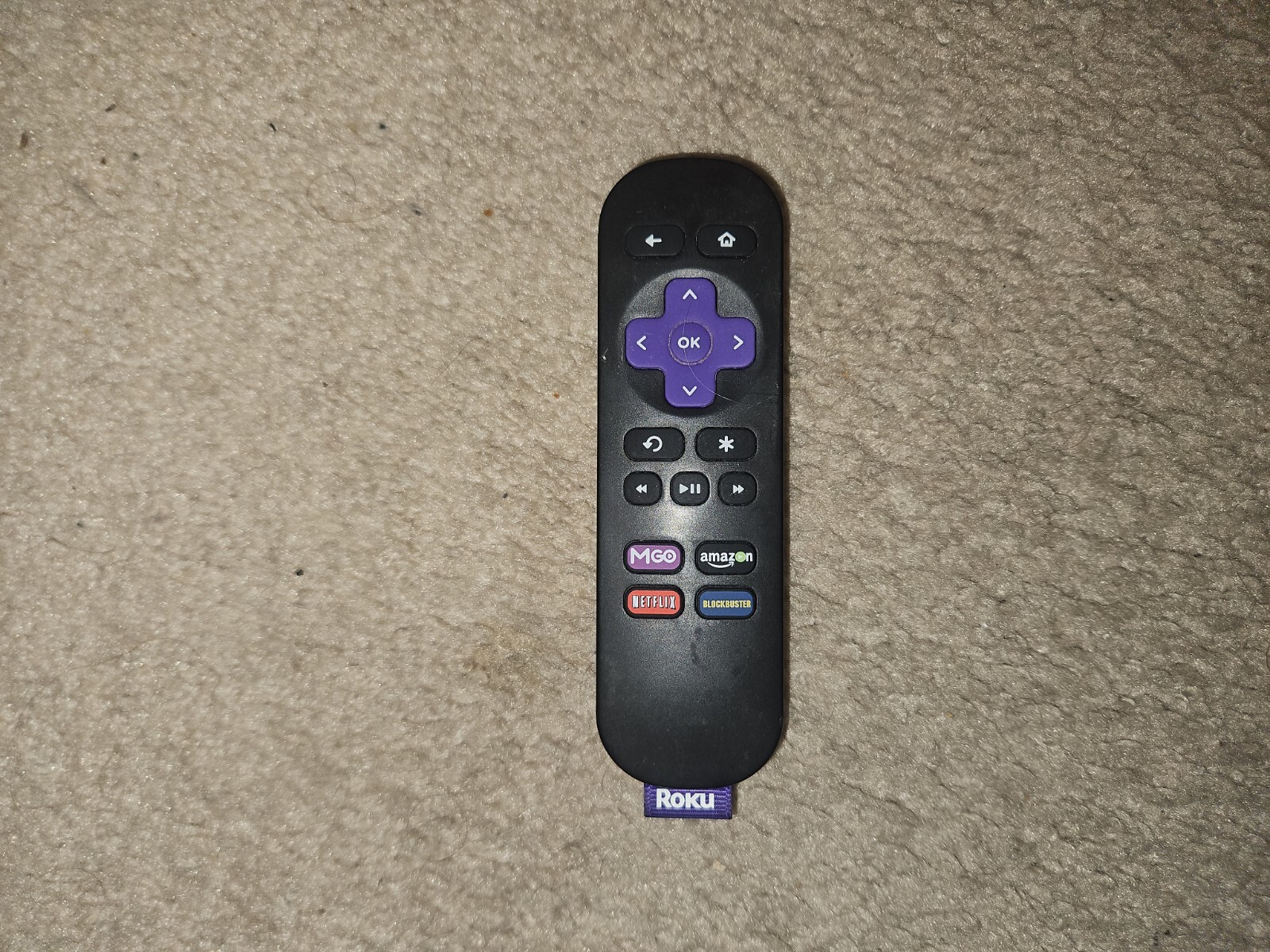 Roku 1 (3rd Generation) Media Streamer 2710X - Black 829610000336| eBay