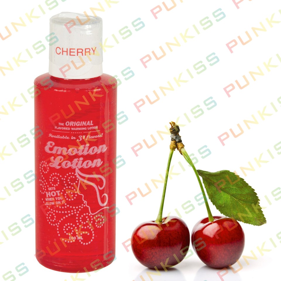 Emotion Lotion Massage Oil💋Flavored Warming Kissable Edible Foreplay ...