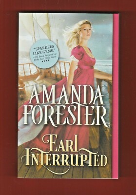 The Daring Marriages Ser.: Earl Interrupted by Amanda Forester ...