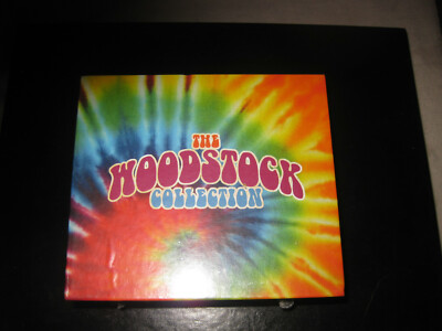 The Woodstock Collection (Time Life) 10 CD box set RARE!! NEW sealed | eBay