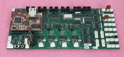 FORTREND 3000 CONTROLLER II 375-023842-001 | eBay