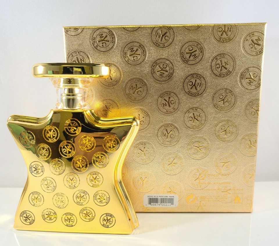 Bond No. 9 New York Signature 100ml 3.4 Oz Eau de Parfum Spray New ...