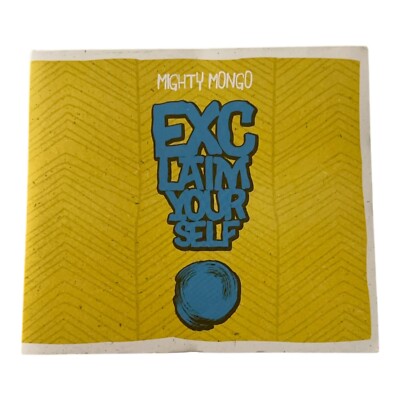 Exclaim Yourself! - Mighty Mongo (Cd 2012) Rock / Punk Pre-owned | eBay