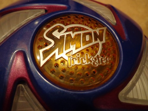 2006 HASBRO--ELECTRONIC HAND HELD MINI SIMON TRICKSTER GAME (LOOK) | eBay