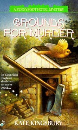 Grounds for Murder - paperback, Kate Kingsbury, 9780425149010 ...
