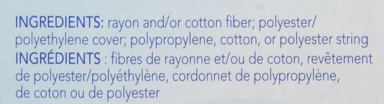 3 Boxes O.b. OB Tampons 40 Each 120 Total Regular No Applicator Fluid ...