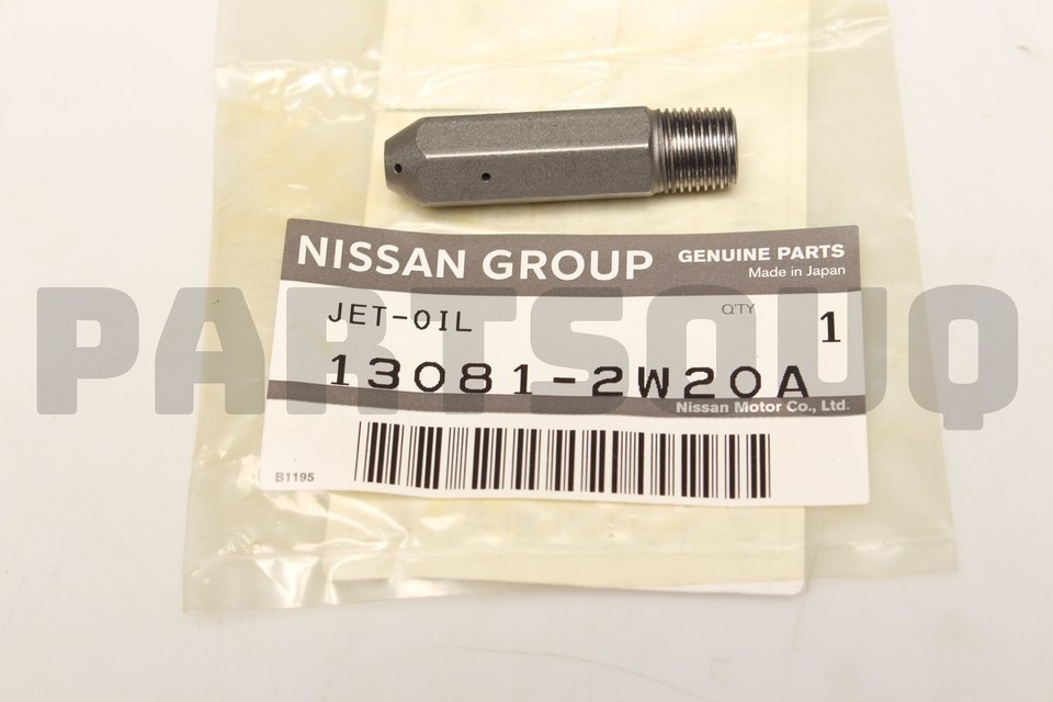 130812W20A Genuine Nissan JET-OIL 13081-2W20A | eBay UK