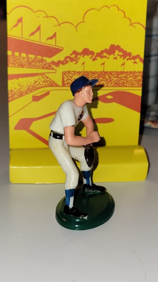 1969 Transogram Mickey Mantle Figure With Back Card | eBay