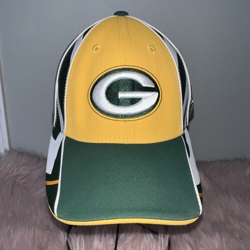 GREEN BAY PACKERS FOOTBALL NFL ONFIELD REEBOK HAT EASY FIT One Size | eBay