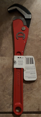Crescent- Self Adjusting Pipe Wrench 16 in. | eBay
