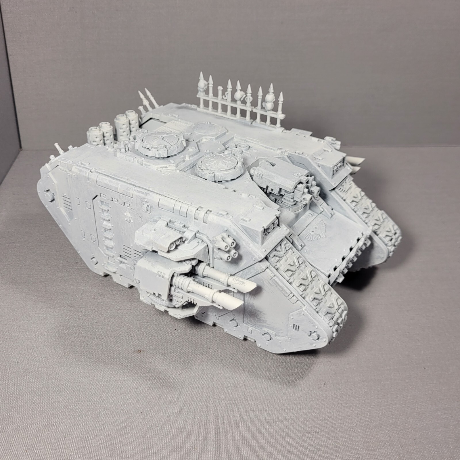 CHAOS LAND RAIDER Chaos Space Marines Warhammer 40k Games Workshop | eBay