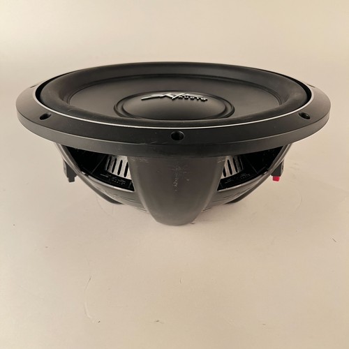 USED SKAR AUDIO VS-12 D4 12" 1000W MAX DUAL 4 OHM SHALLOW MOUNT CAR ...