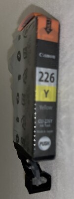 Canon Genuine CLI-226 Yellow Cartridge (4549B001) - Factory Sealed | eBay