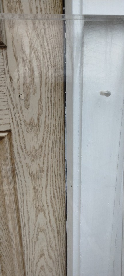 Bullet Proof Ballistic Acrylic Large Teller Window Bulletproof Glass ...